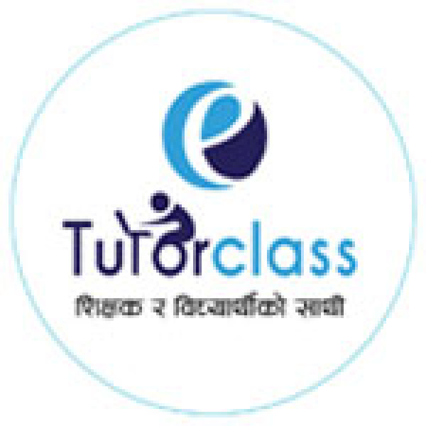 Etutor Class : Job and Vacancy - Jobs Nepal